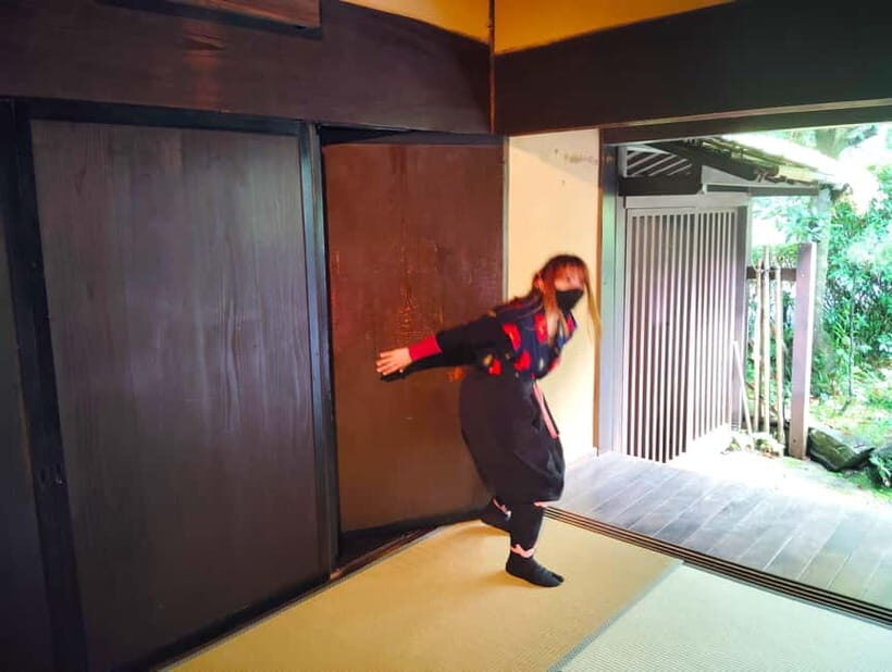 Iga: Discover Ninja Secrets at Ueno Castle & Ninja Museum - The Sum Up