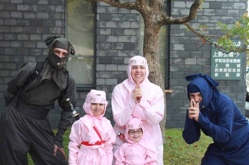 Iga: Full-Day Private and Unique Guided Ninja Experience - Key Points