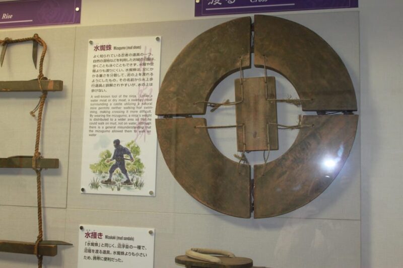 Iga: Full-Day Private and Unique Guided Ninja Experience - Additional Costs