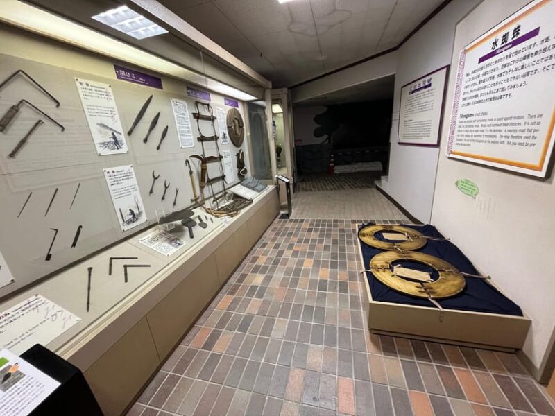 Iga: Full-Day Private and Unique Guided Ninja Experience - Exploring Iga Towns History and Culture