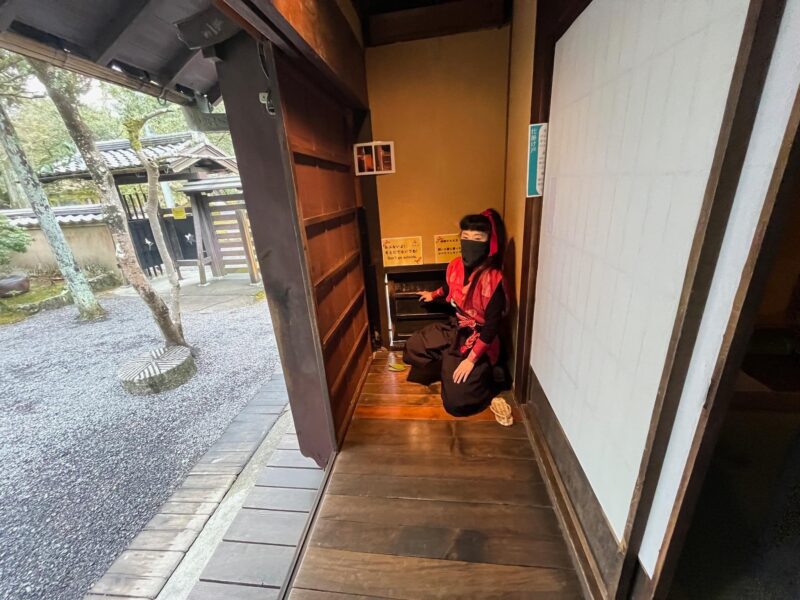 Iga: Full-Day Private and Unique Guided Ninja Experience - Transforming Into a Ninja: the Henshin Technique