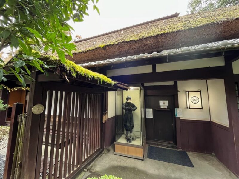 Iga: Full-Day Private and Unique Guided Ninja Experience - Experiencing the Exhilarating Ninja Show