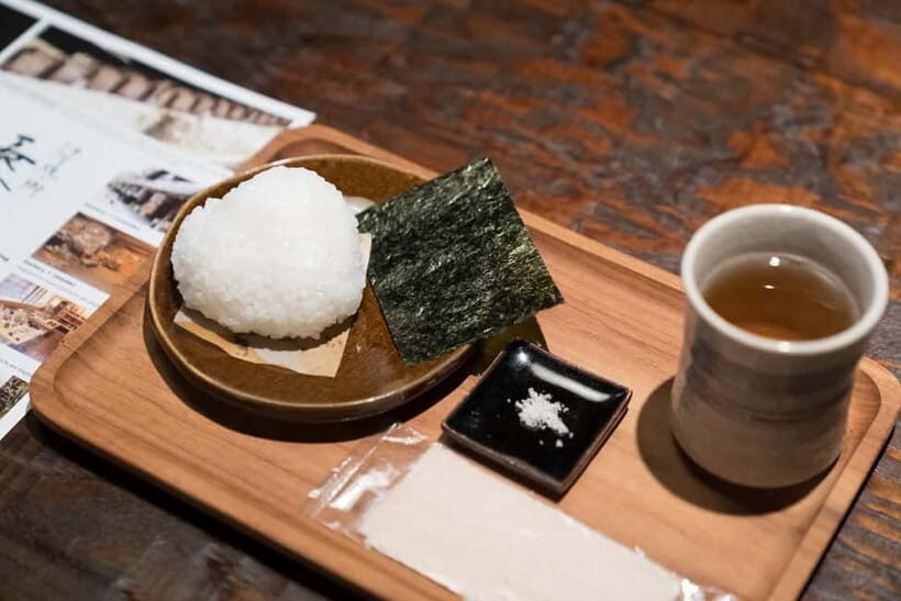IGA Nagatanien: Guided Tour with IGA Rice Balls Tasting - Frequently Asked Questions