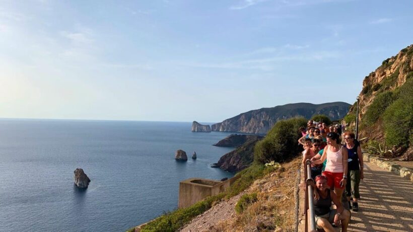 Iglesias: panoramic hiking from Nebida to Masua - Key Points