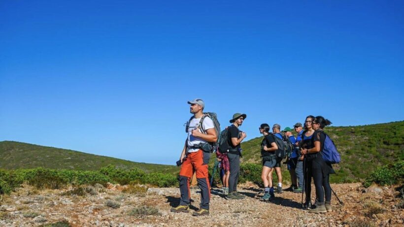 Iglesias: panoramic hiking from Nebida to Masua - A Walk with a View: The Itinerary Breakdown