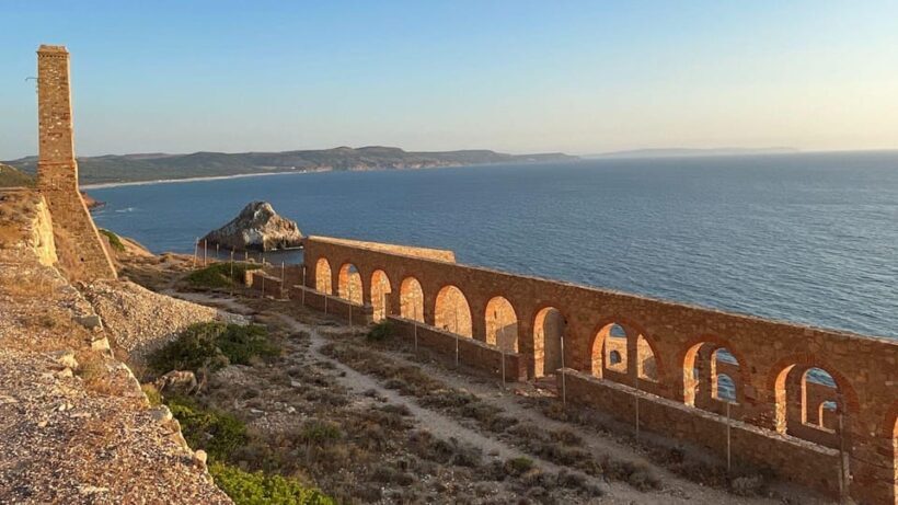 Iglesias: panoramic hiking from Nebida to Masua - The Beach Stop and Aperitif