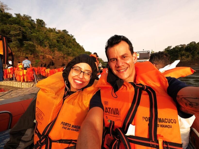 Iguassu Falls - Brazil side with Macuco Safari Speed Boat - Who Will Love This Tour?