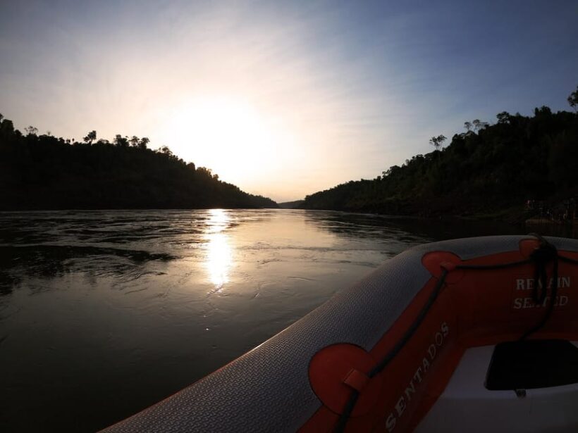 Iguassu Falls - Brazil side with Macuco Safari Speed Boat - FAQ