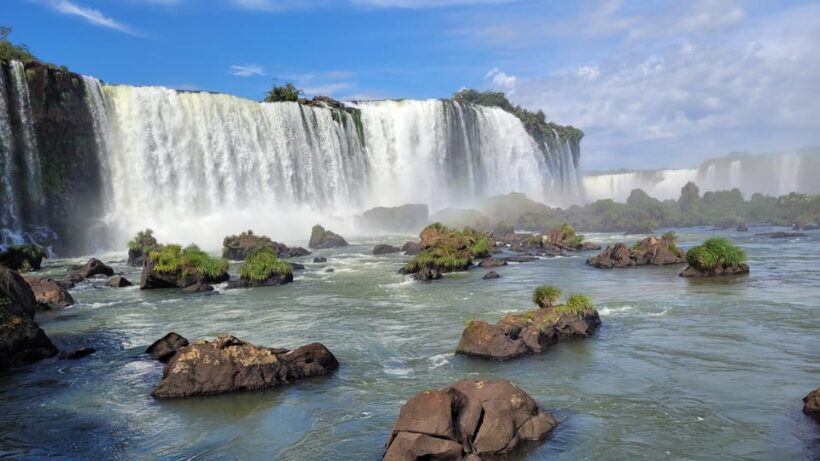 Iguassu Falls: Brazilian Side Private Tour - Key Points