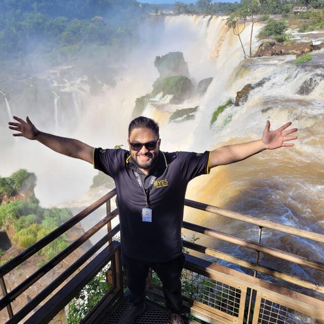Iguassu Falls: Brazilian Side Private Tour - Final Thoughts