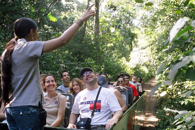 Iguassu Falls Combo Tour: Visit to the Brazilian Side and Waterfall Boat Ride - Tour Overview and Highlights
