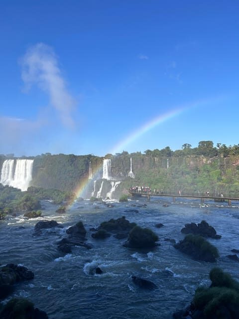 Iguassu Falls PRIVATE Day Tour Brazil & Argentina - An In-Depth Look at the Iguaçu Falls PRIVATE Day Tour