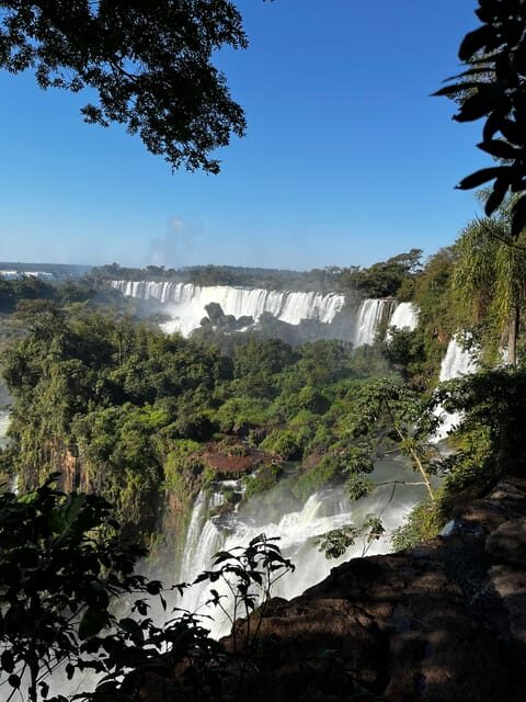Iguassu Falls: Private Tour Argentina side - An In-Depth Look at the Iguassu Falls Private Tour