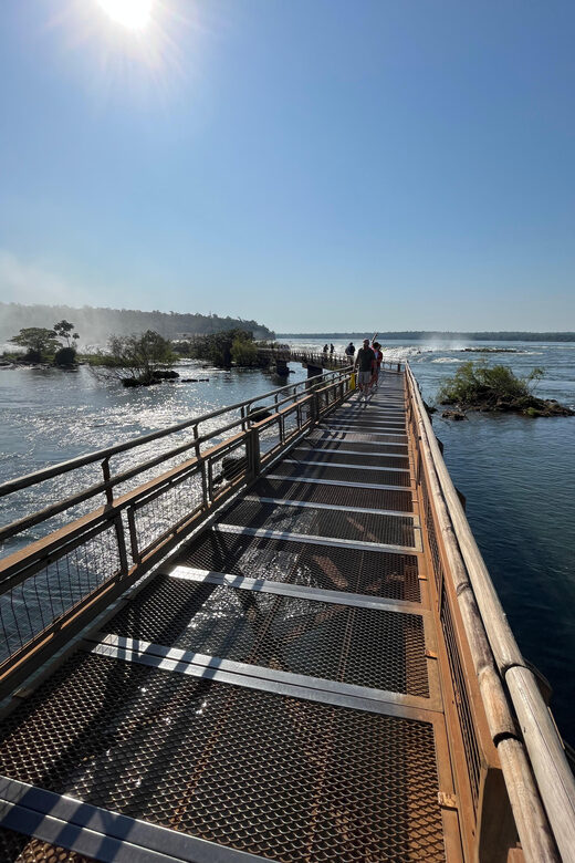 Iguassu Falls: Private Tour Argentina side - Frequently Asked Questions