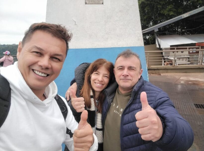 Iguassu Falls: VIP Tours, seeing New Seven Wonder of Nature. - Key Points