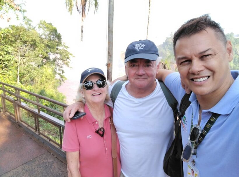 Iguassu Falls: VIP Tours, seeing New Seven Wonder of Nature. - Final Words