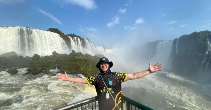 Iguassu Waterfalls: 1 Day Tour Brazil and Argentina's sides - The Experience Through the Reviews