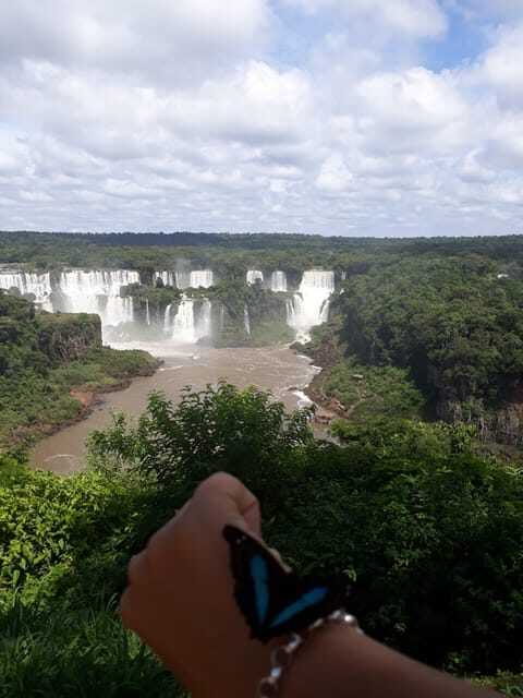 Iguazu: Brazil Side Tour & Authentic Churrascaria Lunch - Key Points