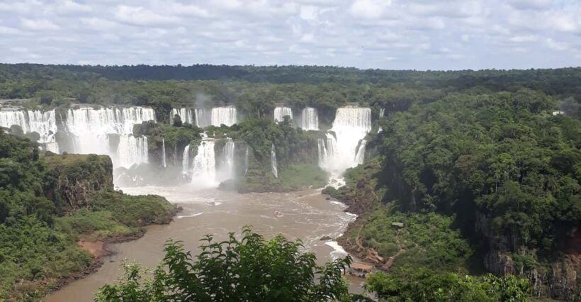 Iguazu: Brazil Side Tour & Authentic Churrascaria Lunch - How Worth It Is the Price?