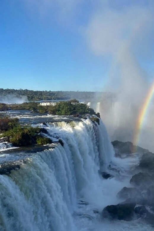 Iguazu Falls: 2-Day Combo to Argentine/Brazilian/Bird Park - What Past Travelers Say