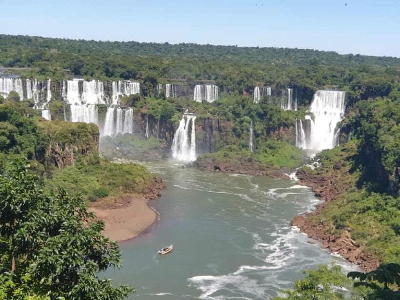 Iguazu Falls: 2-Day Combo to Argentine/Brazilian/Bird Park - Who Should Consider This Tour?