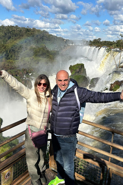 Iguazu Falls Argentinas Tour and Great Adventure Boat Tour - An In-Depth Look at the Iguazu Falls Experience