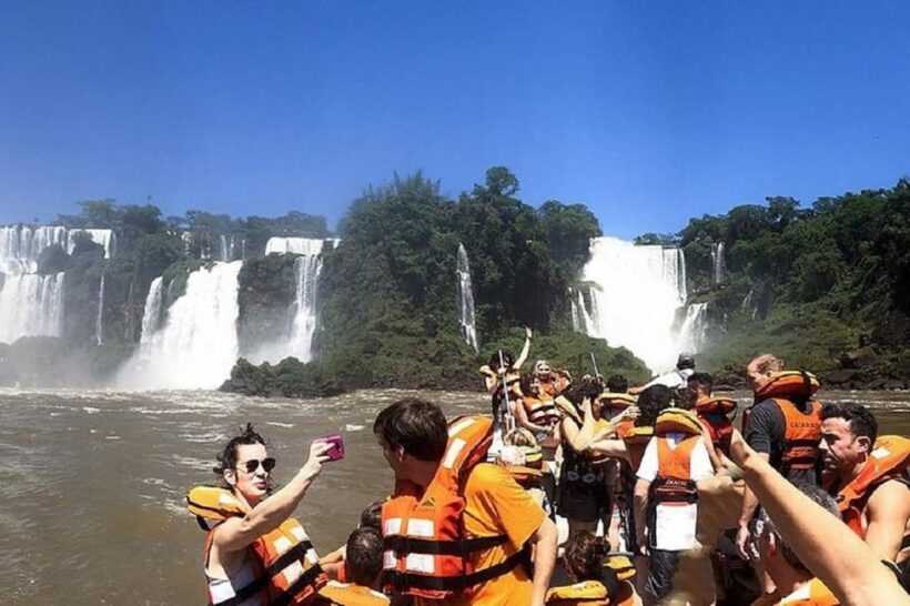 Iguazu Falls Argentinas Tour and Great Adventure Boat Tour - FAQs