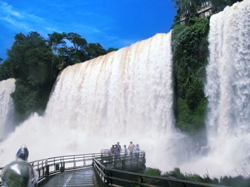 Iguazu Falls Argentinean Side from Puerto Iguazu - Key Points
