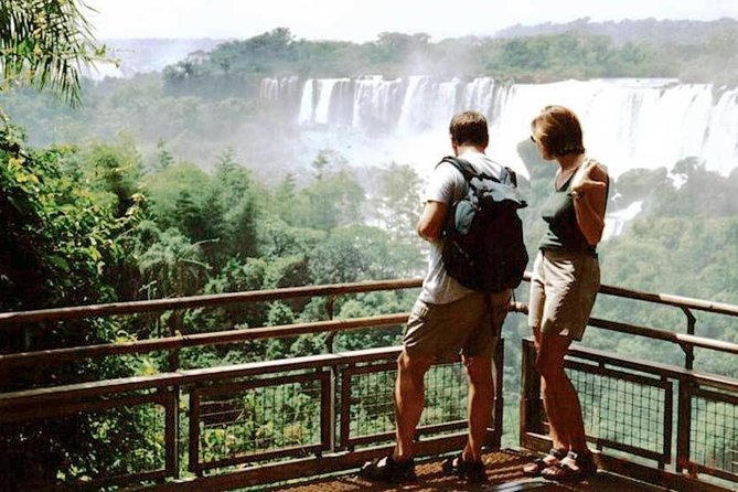 Iguazu Falls: Argentinian Side With Boat Ride, Jungle-Truck and Train - Exploring the Three Walking Circuits
