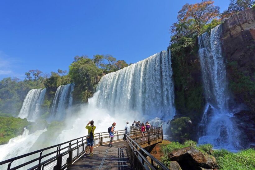 Iguazu Falls: Gran Aventura Boat and Argentinian Falls Tour - FAQ