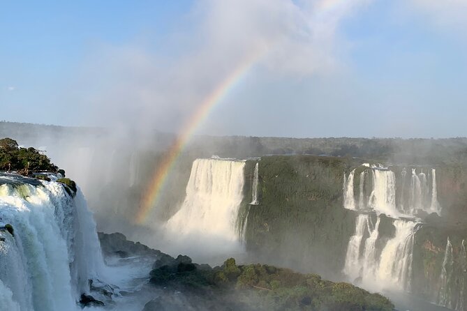 Iguazu Falls: Private Day Tour Both Brazil & Argentina - Itinerary Highlights