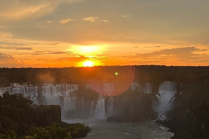 Iguazu Falls: Private Day Tour Both Brazil & Argentina - Visitor Recommendations and Tips
