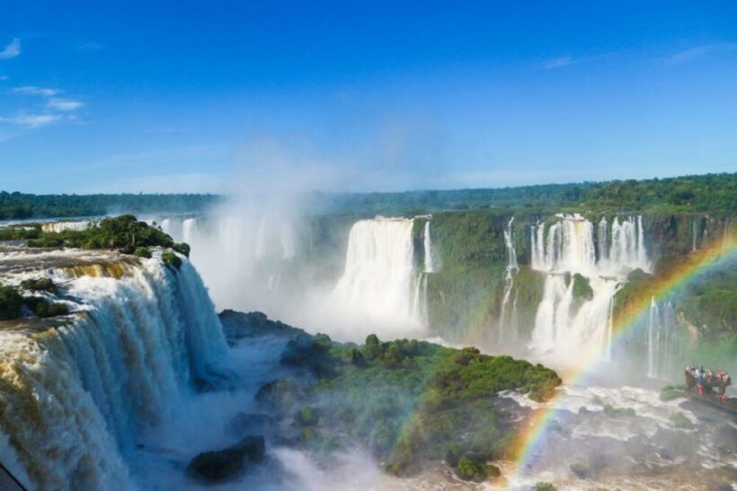 Iguazu Falls Private Day Trip from Buenos Aires - Key Points