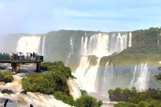 Iguazú Falls Private Full Day Tour - Key Points