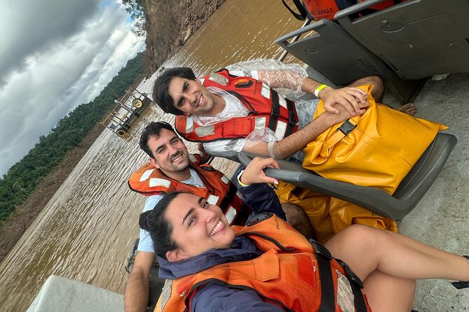 Iguazú Falls Private Full Day Tour - Recommendations and Considerations