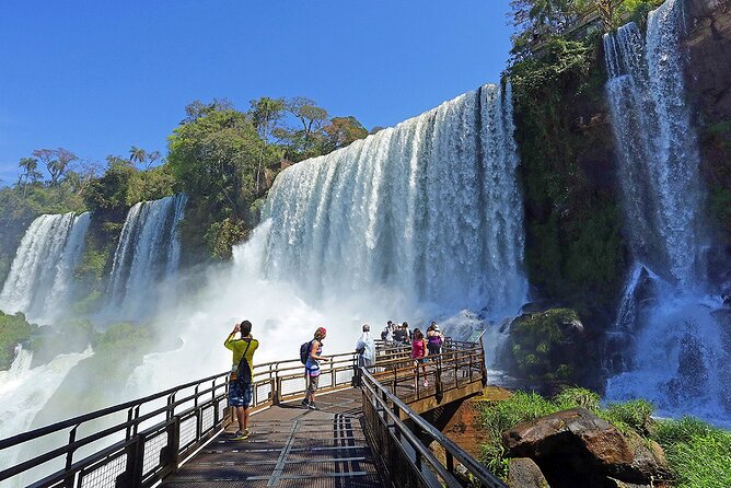 Iguazu Falls Private Tour With Airfare From Buenos Aires - Tour Overview and Pricing