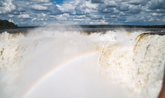 Iguazu Falls: Visit to Argentinian and Brazilian Side in Two Days - Tour Overview and Experience