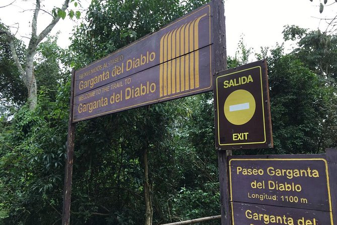 Iguazu Falls: Visit to Argentinian and Brazilian Side in Two Days - Crossing the Border to the Brazilian Side