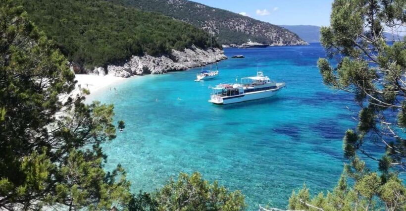 Ihaca boat cruise with swimming and attractions - The Value of This Experience