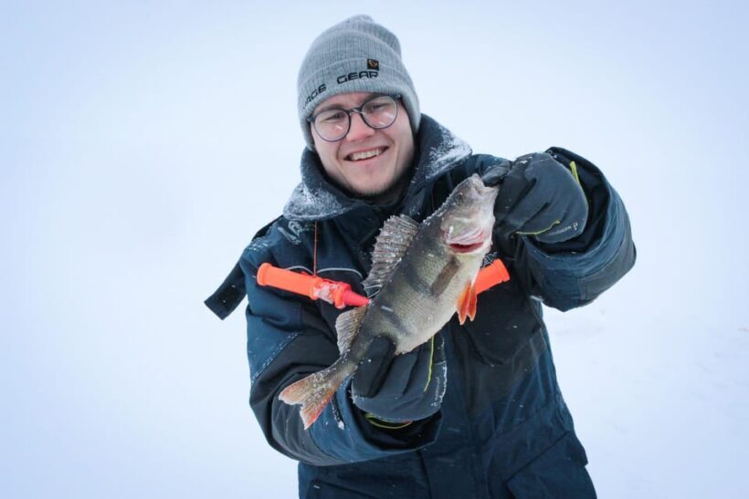 Ii: Easy family-friendly ice fishing trip to the sea - An Authentic Arctic Experience: What to Expect