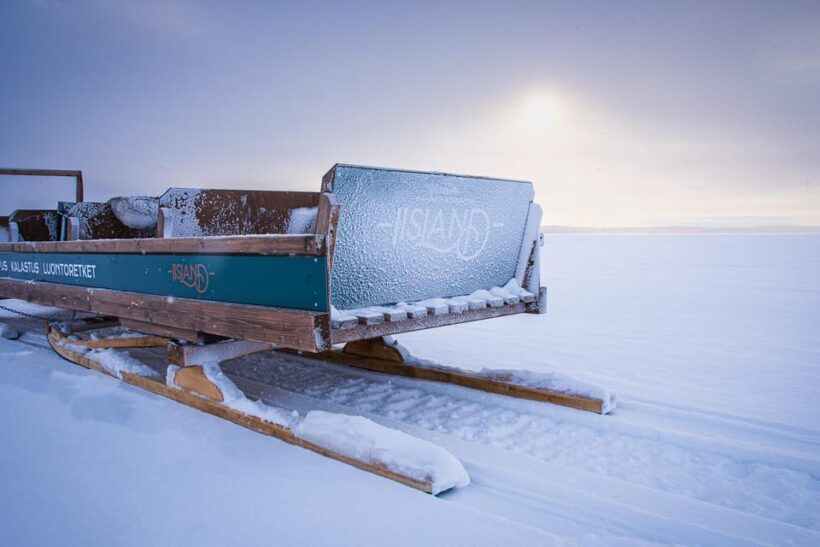 Ii: Easy family-friendly ice fishing trip to the sea - Practical Tips for Your Ice Fishing Trip
