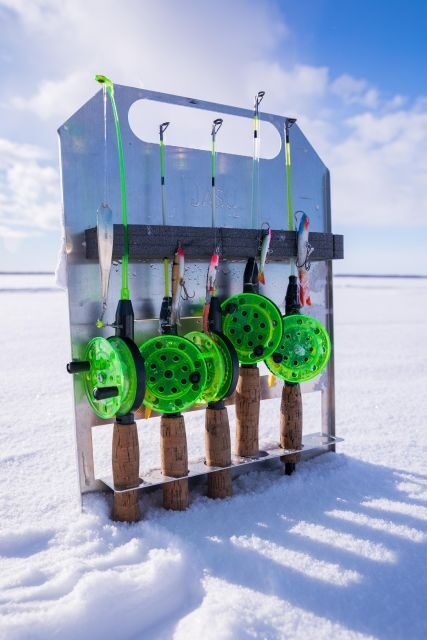 Ii: Easy family-friendly ice fishing trip to the sea - Who Should Consider This Trip?