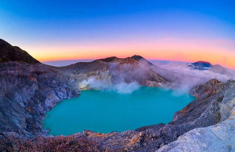 Ijen Blue Fire: Midnight Trek and Sunrise Adventure - FAQ