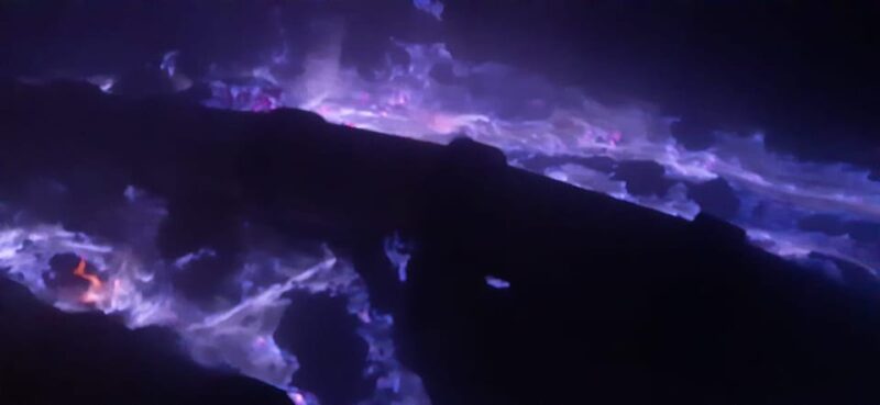 Ijen Blue Fire Open Trip  Affordable Group Tour from Bali - The Experience in Context