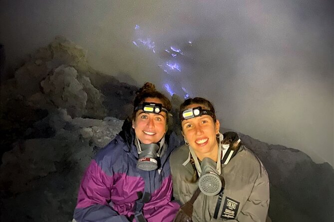 Ijen Blue Fire Trekking - The Phenomenon of the Blue Fire