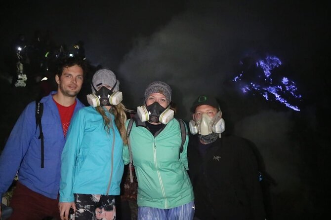 Ijen Blue Fire Trekking - The Sum Up