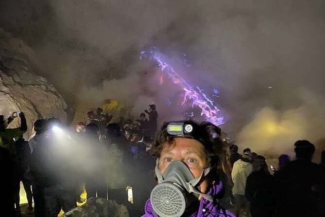 Ijen Blue Fire Trekking - FAQ
