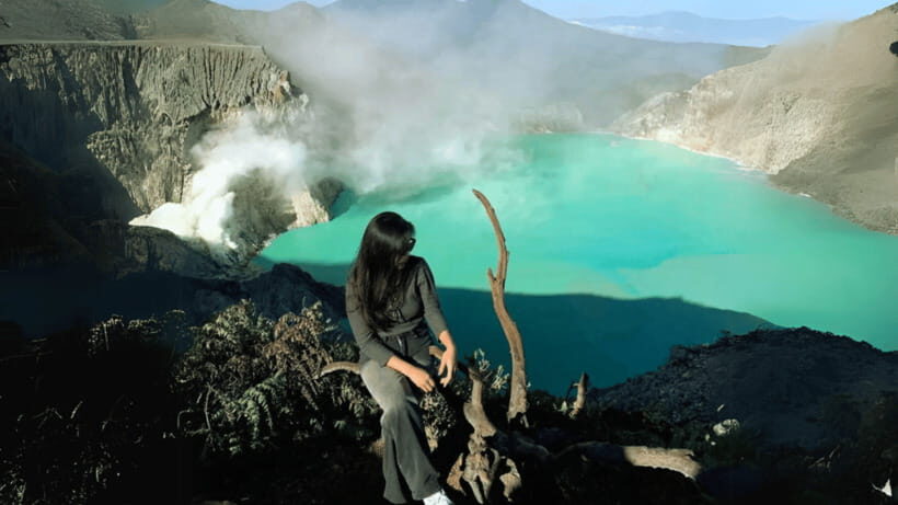 Ijen Crater: Blue Fire Hiking Adventure Departure from Bali - Key Points