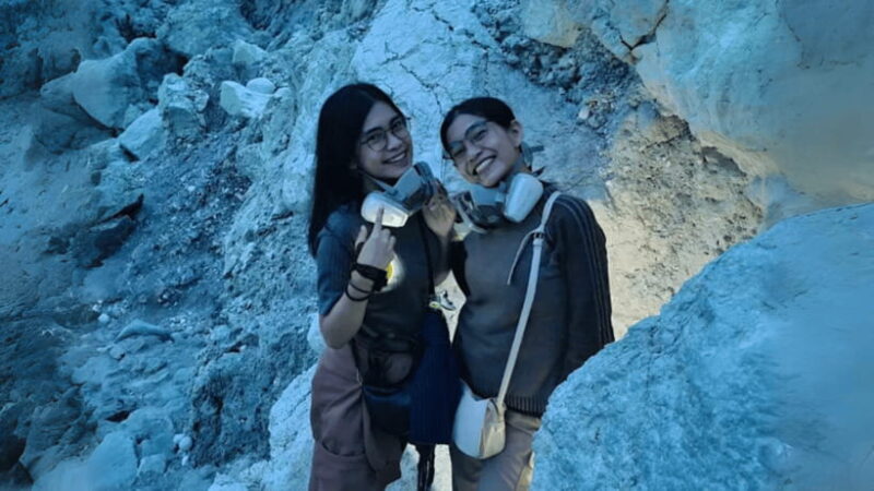 Ijen Crater: Blue Fire Hiking Adventure Departure from Bali - FAQ