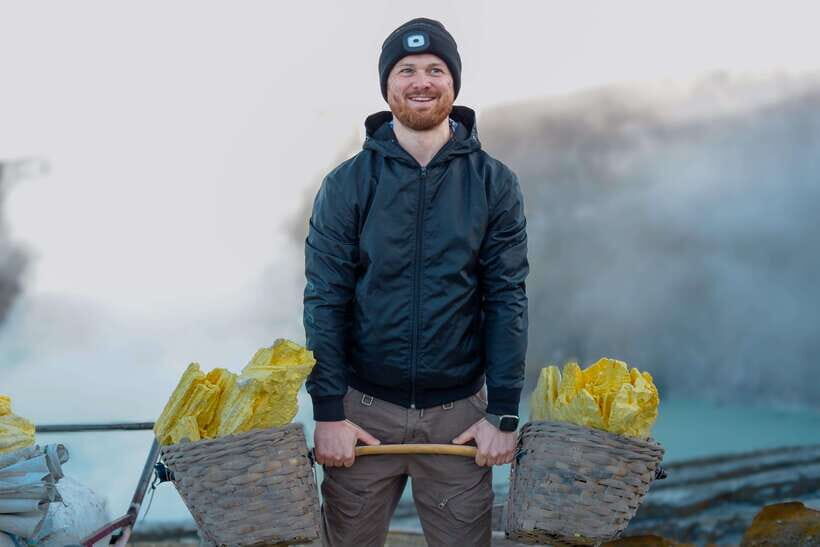 Ijen Crater Blue Fire & Sunrise - The Value Proposition